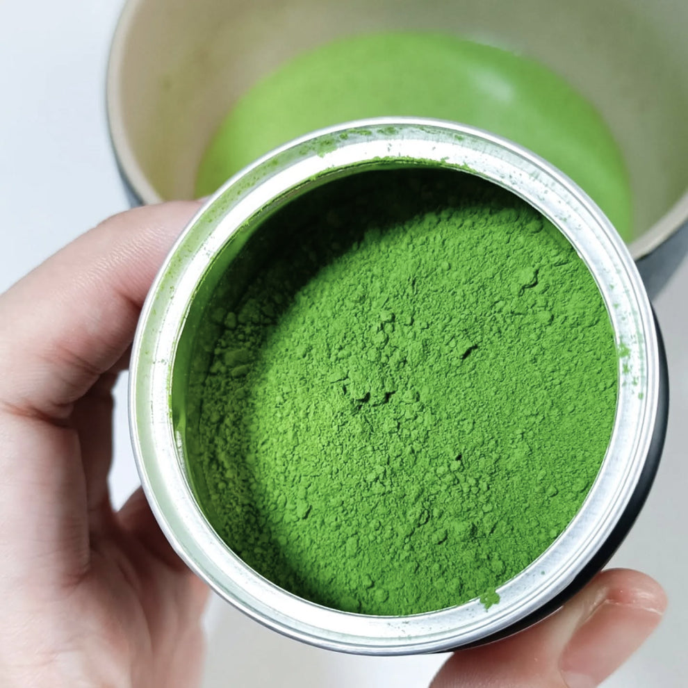 Hekisuien Matsu 30g - Japanese Ceremonial Matcha – JUKU Australia