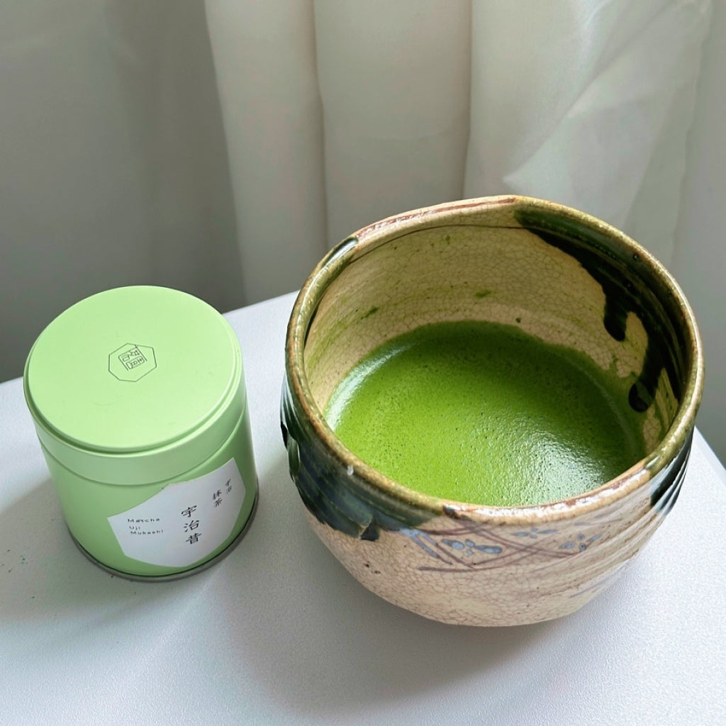 Horii Shichimeien Uji 30g - Japanese Ceremonial Matcha – JUKU Australia