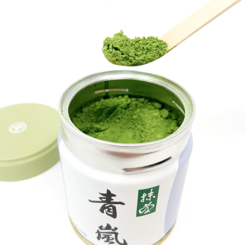 Marukyu Koyamaen Matcha Aoarashi 40g - Premium Japanese Green Tea ...