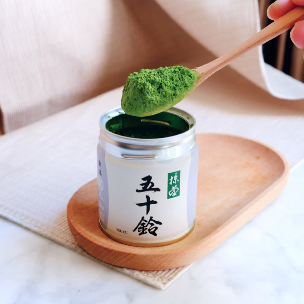 Marukyu Koyamaen Isuzu - Ceremonial Grade Matcha – JUKU Australia