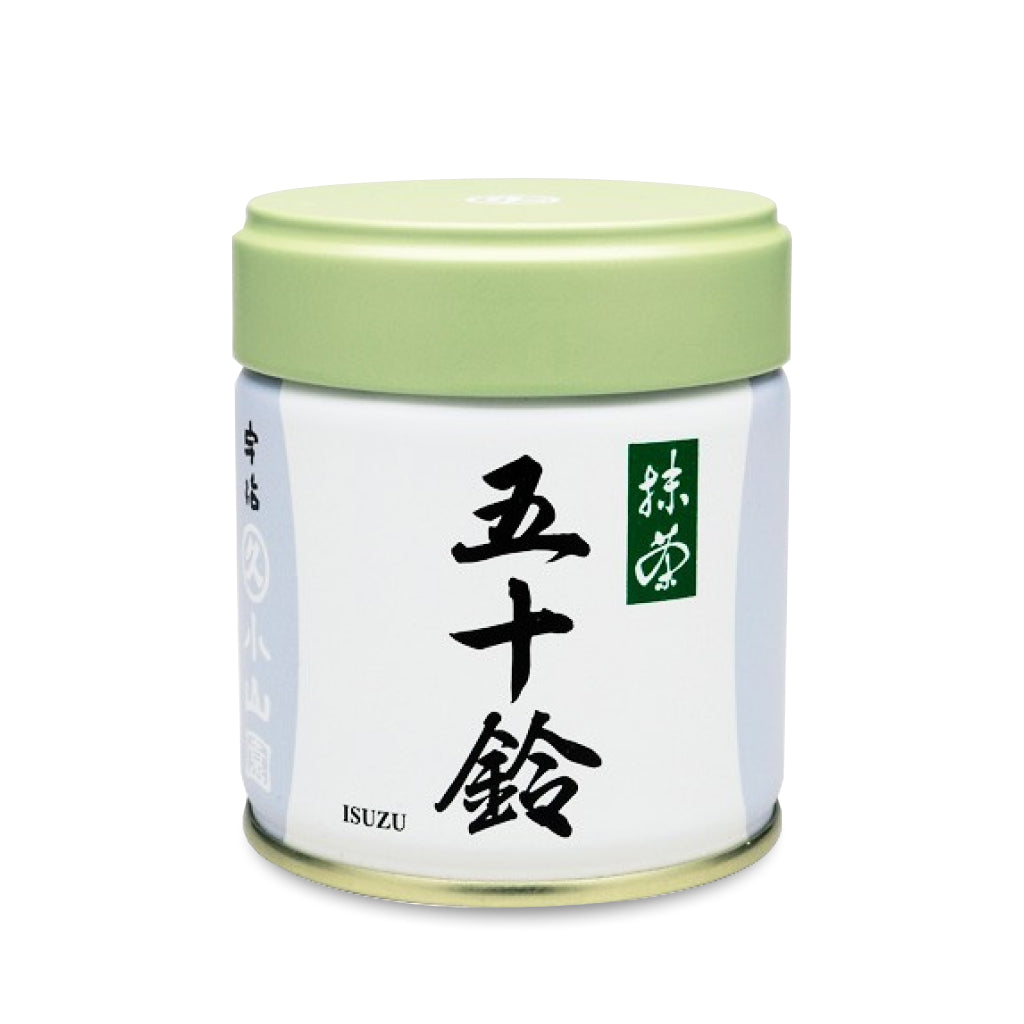 Marukyu Koyamaen Isuzu - Ceremonial Grade Matcha – JUKU Australia