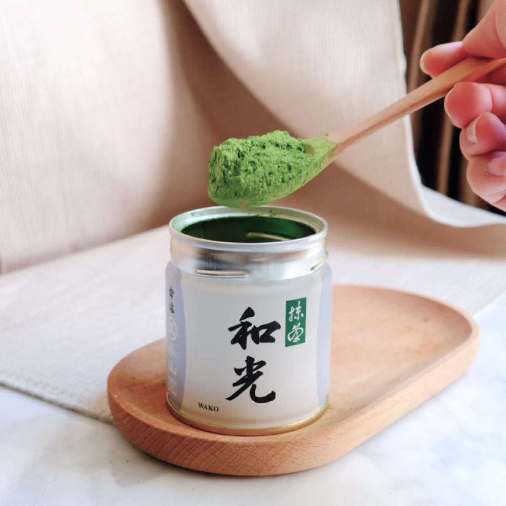 Marukyu Koyamaen Wako - Japanese Ceremonial Matcha – JUKU Australia